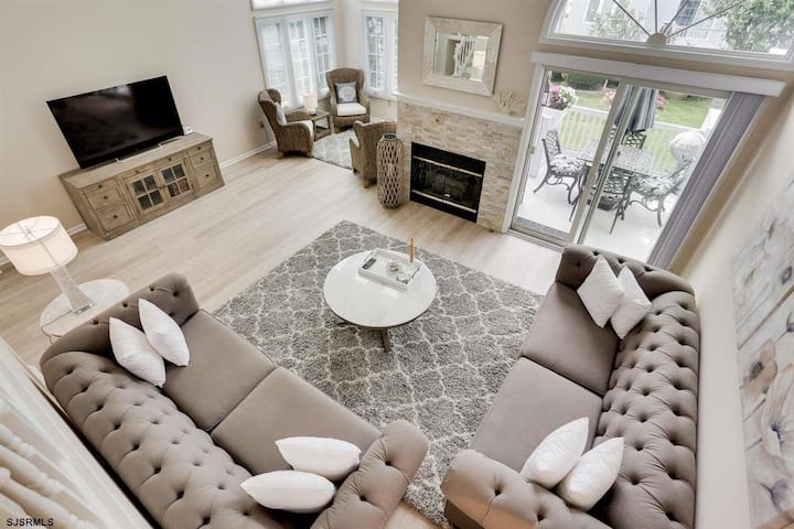 Brig Home Available Monthly Rental - Brigantine, NJ