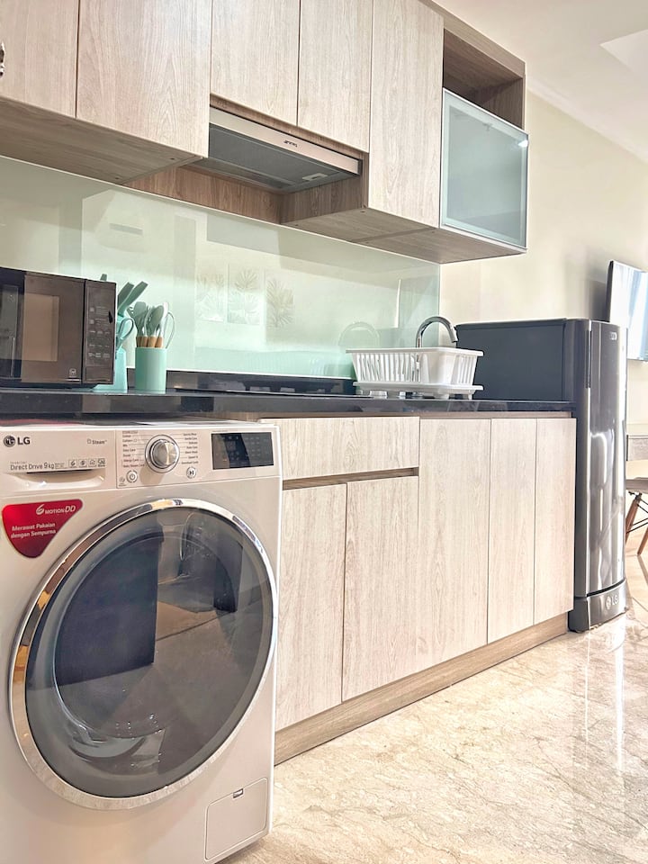 Idiora Sanliving 1br Menteng Near Plaza Indonesia - Indonesia