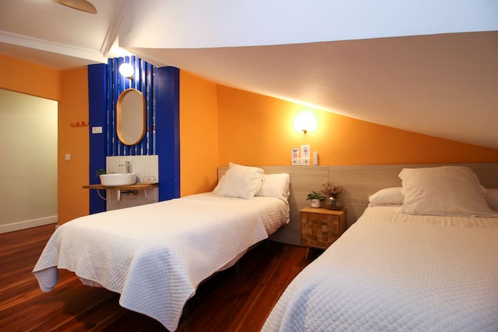 Nueva Pensión Real 106 B - Santander