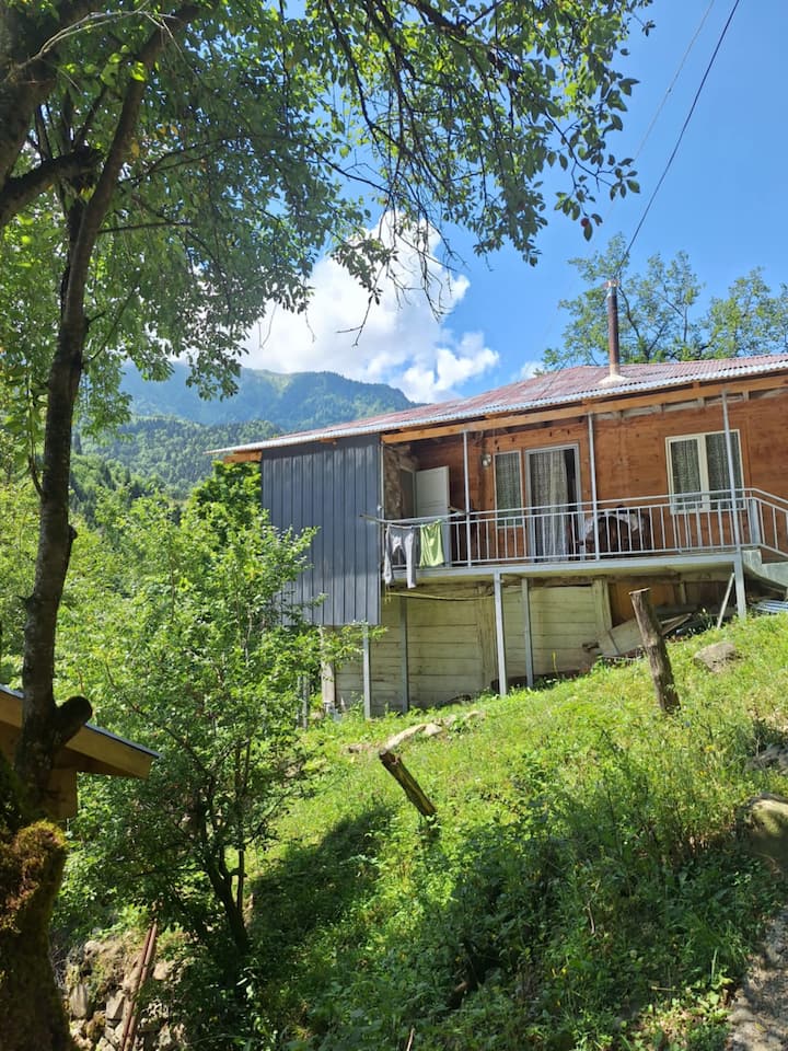 ულამაზეს ბუნება ისტორიულ ხიხანი - Ardahan