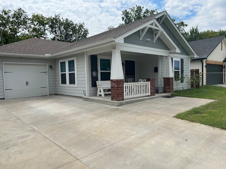 Charming House In Tulsa With Private Gate - Tulsa