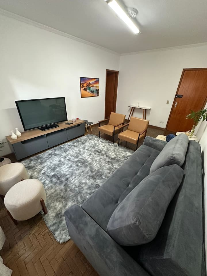 Apto. 33 - Centro - Poços de Caldas