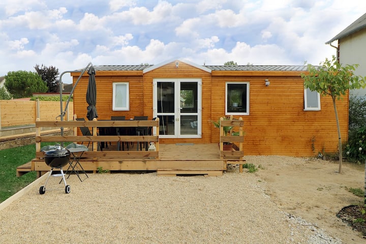 Chalet Cosy - Cher