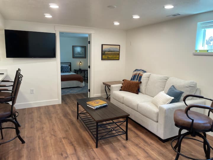 Luxury Apt, At The Mouth Of Provo Canyon - 프로보