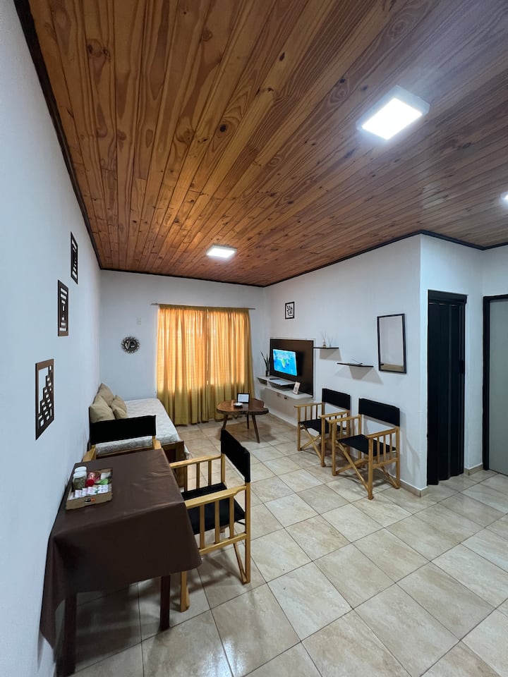 Las Heras Apart - Eldorado, Misiones, Argentina