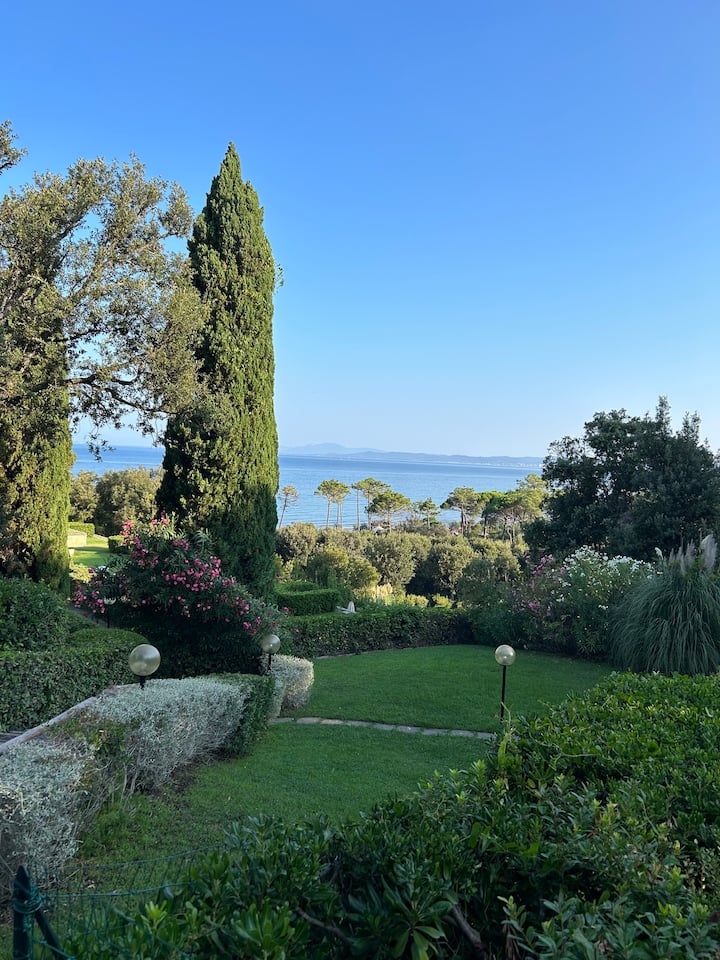 Scoglietto 60 - Il Cuore Di Punta Ala - Castiglione della Pescaia