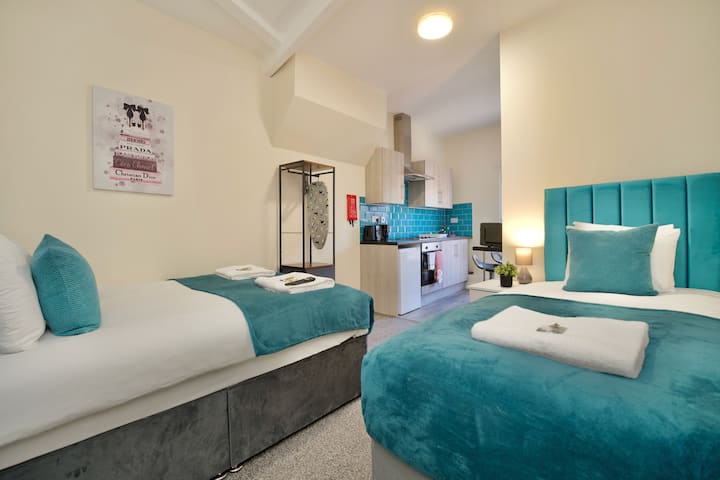Belgrade Lodge Studio 5: Free Netflix, Fast Wifi - Coventry