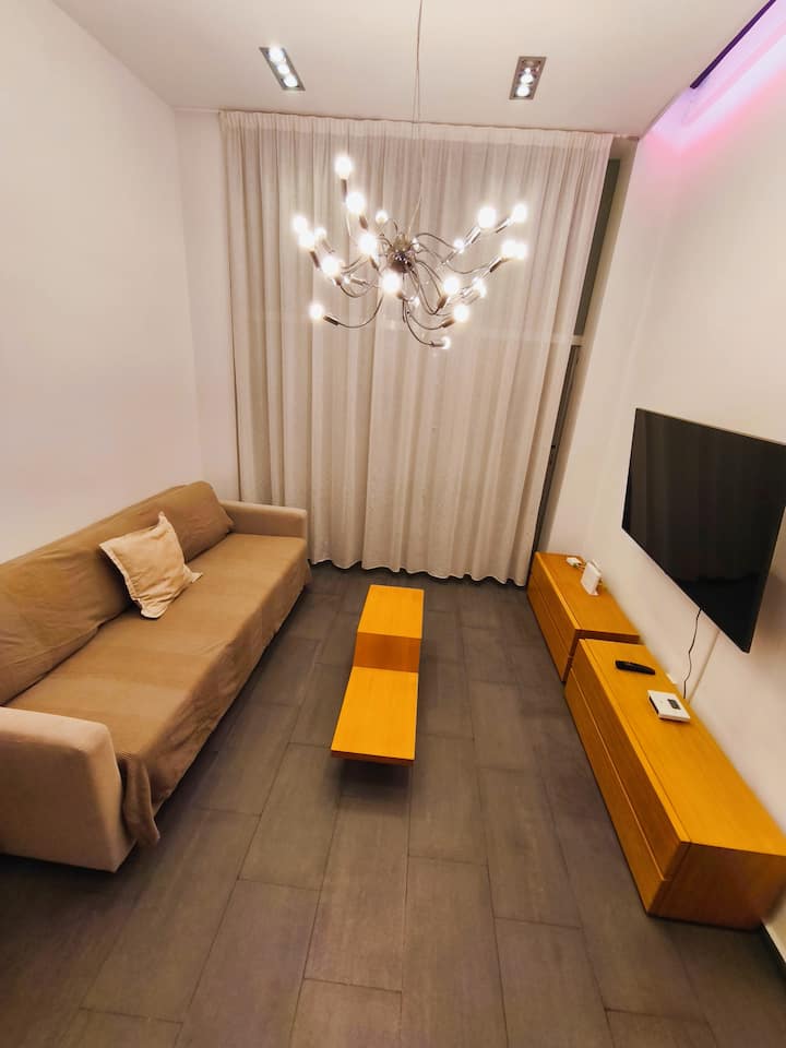 Apartamento Loft Desing City Center - Toledo