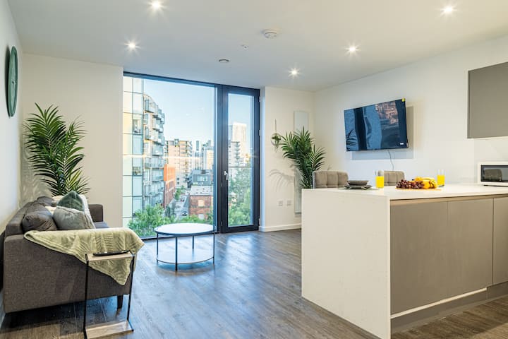 Manchester City Centre, Gym, Ao Arena - Manchester