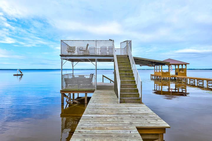 The Mill House - Lake Waccamaw, NC