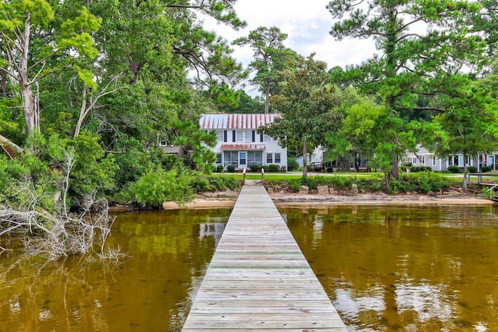 The Mill House - Lake Waccamaw, NC