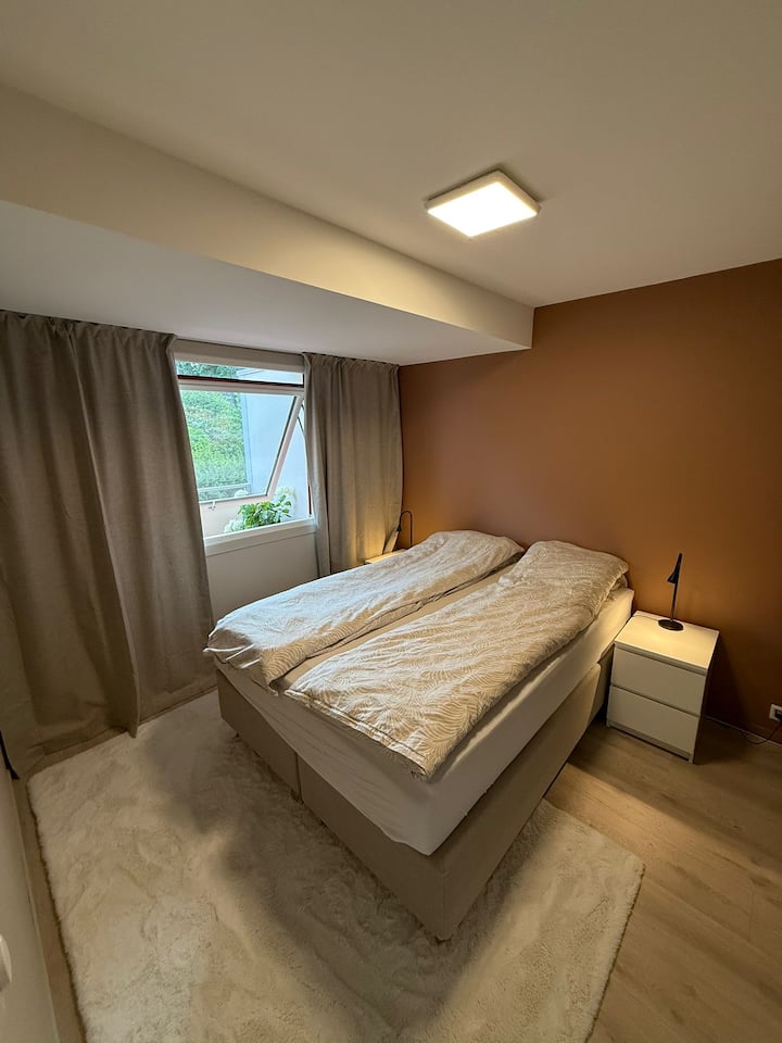 Leilighet Med Solrik Balkong! - Kristiansand