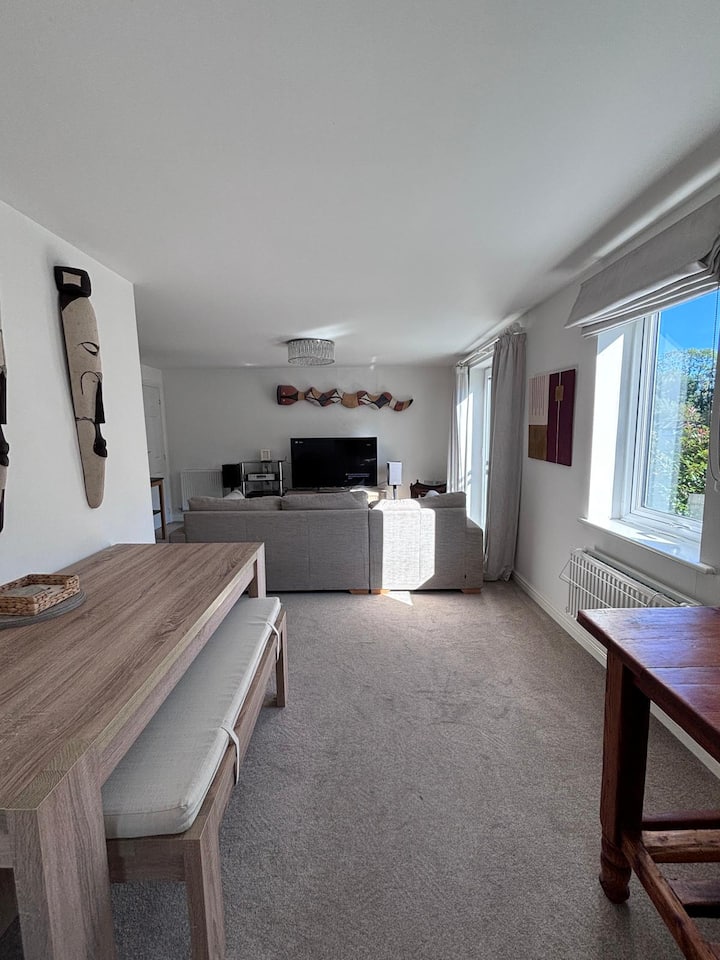 Modern Flat Nr Sevenoaks Station - Sevenoaks