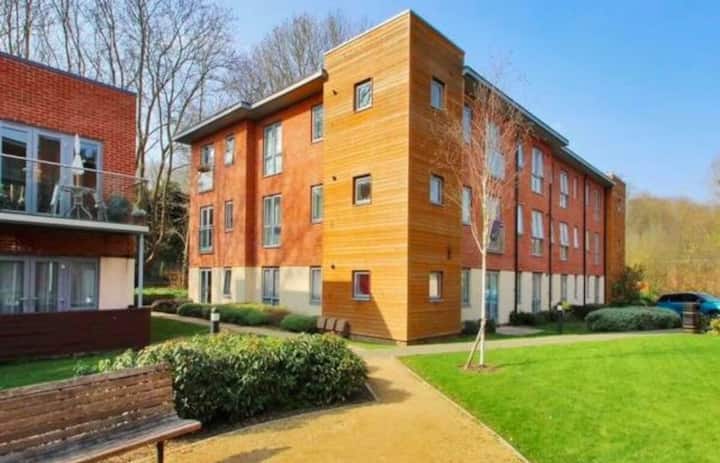 Modern Flat Nr Sevenoaks Station - Sevenoaks