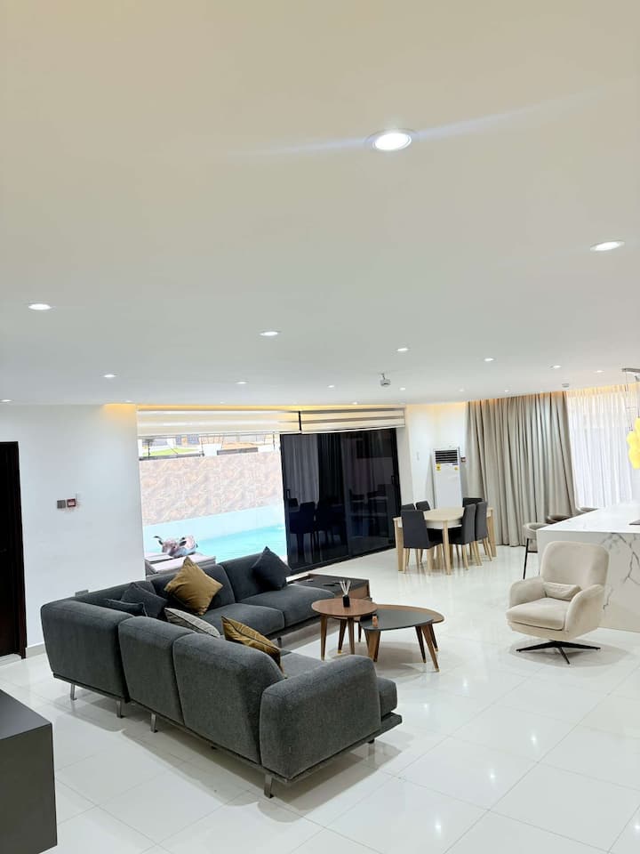 Vista Villa - Kumasi