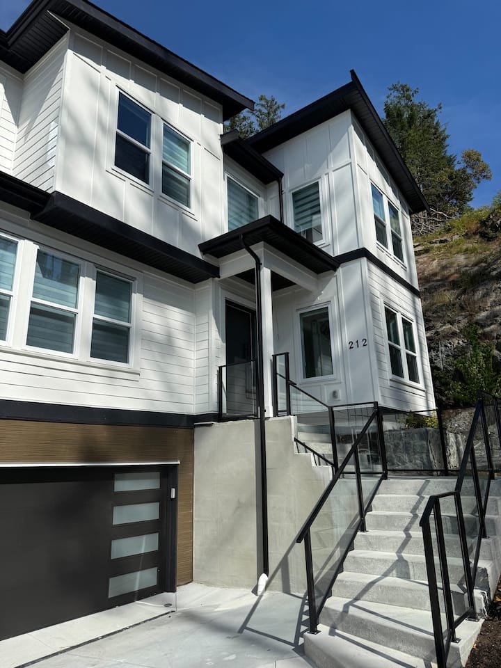 "Family-friendly Retreat - Langford