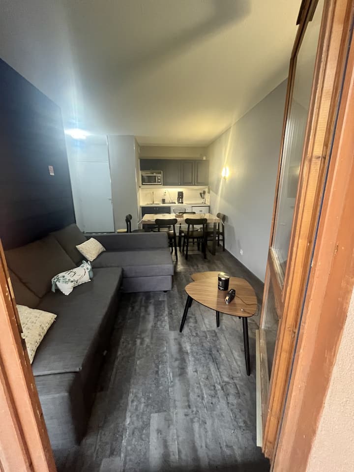 Appartement - Valmeinier 1800 - Valmeinier