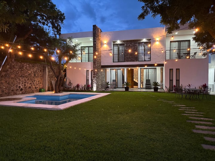 Casa Cortés - Mexico
