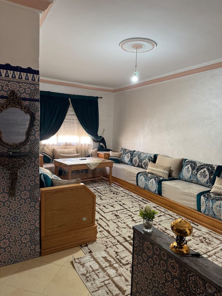 Apparemment 5 Minutes à La Plage - El Jadida