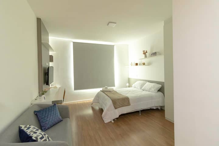 Studio Em Bethaville I (901) - Barueri