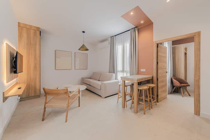 Greenhouse Nº 201 Apartamento Adaptado Mov. Reduc. - Sevilha