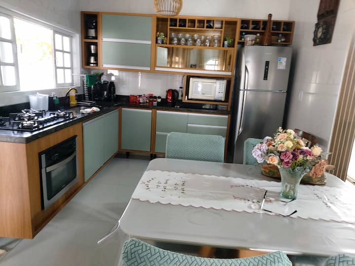 Casa De Praia Em Caraguatatuba - Caraguatatuba