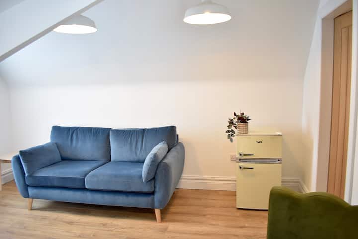 Stylish Modern Flat In Doncaster Centre - Doncaster