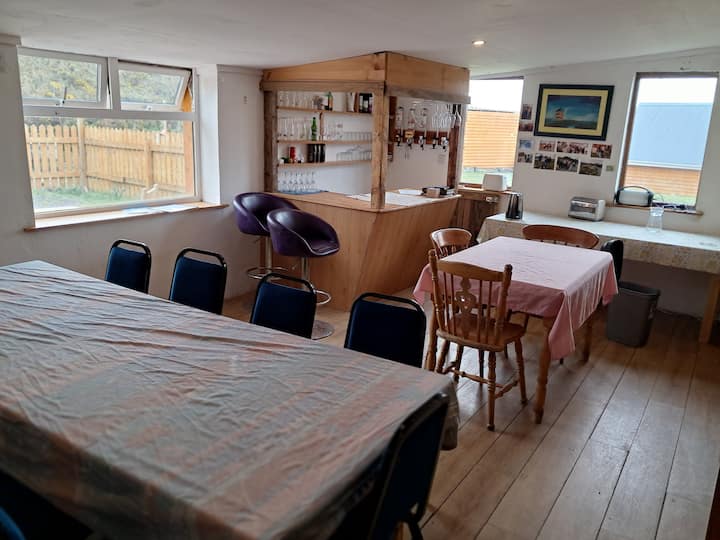 Mayo Nature Cabins - Westport, Ireland