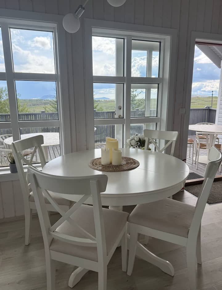 Cozy Cottage In Golden Circle - Islande