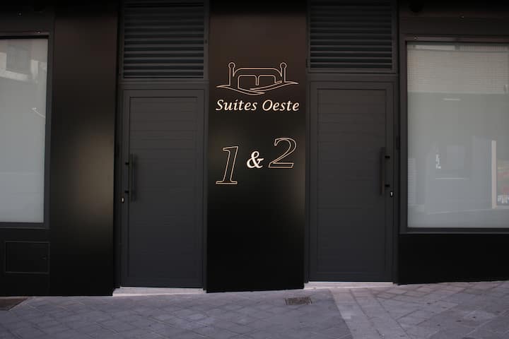Suite Oeste 2 - Salamanque