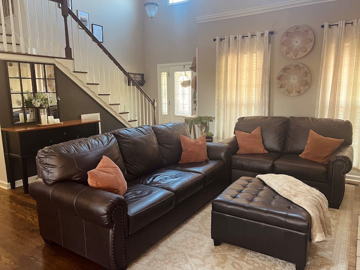 The Homestead Nook/hot Tub+game Room Near Winery - 克拉克斯維爾