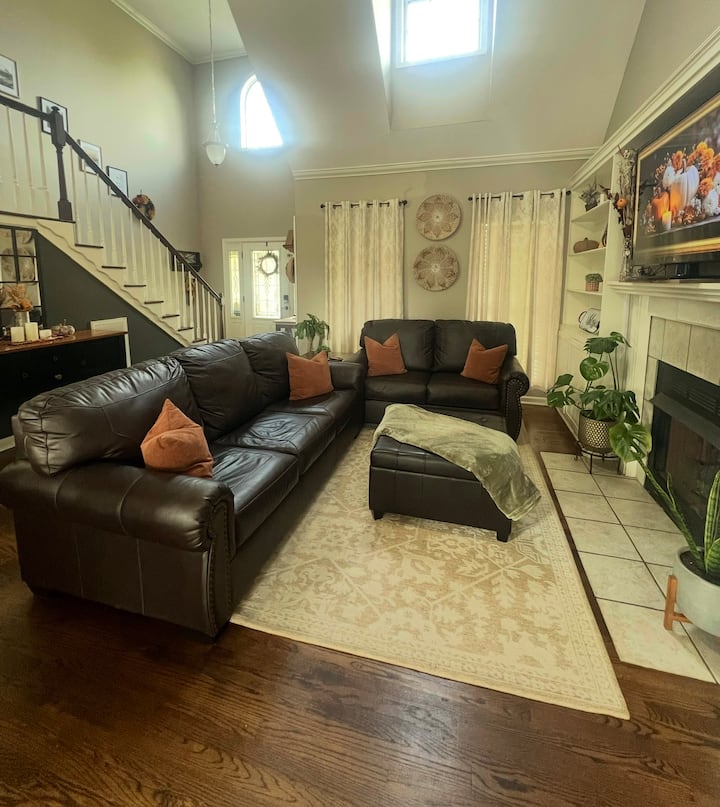 The Homestead Nook/hot Tub+game Room Near Winery - Clarksville, TN