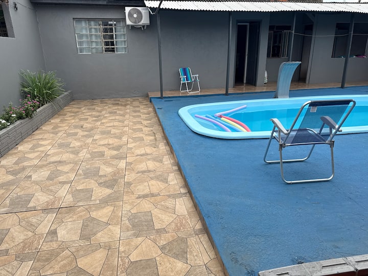 Casa De Descanso E Lazer - Foz do Iguaçu