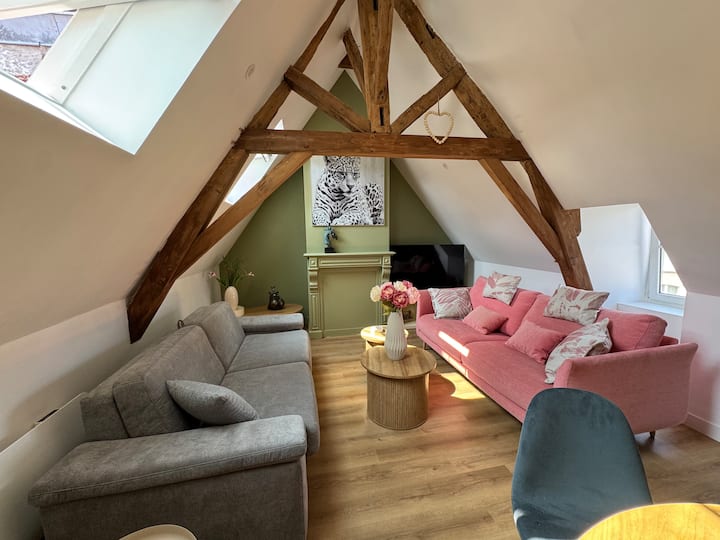 Appart Cathédrale - Saint-Omer