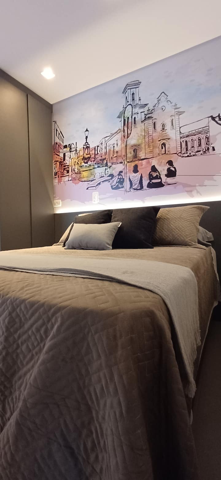 O Novo Das Mercês - Curitiba