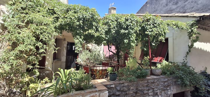 Maison Au Cœur Du Village - Saint-Martin-d'Ardèche
