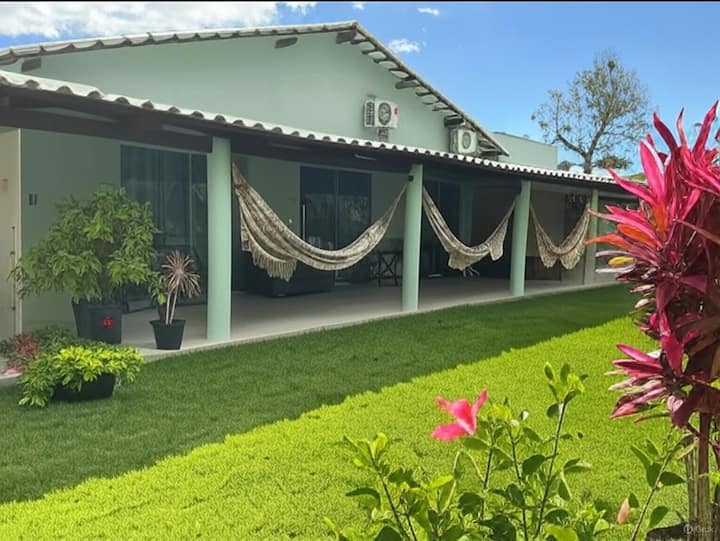 Dias De Calma, Muito Verde E A Praia A 150m. - Prado