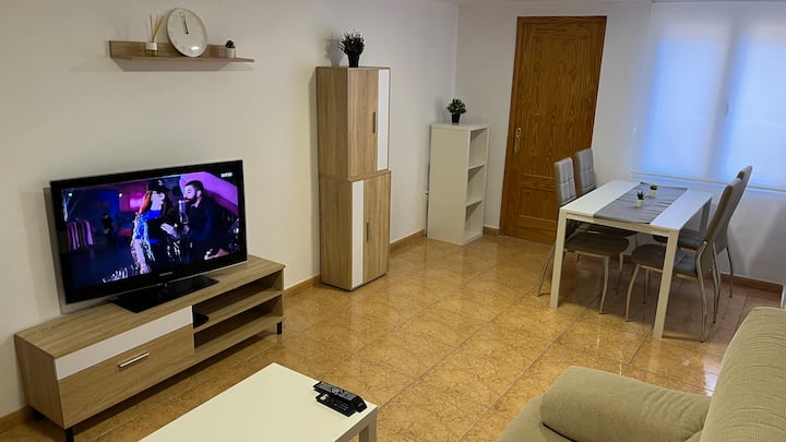 Piso Calanda City 2 - Calanda