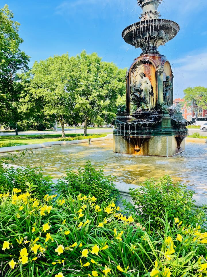 Ph By Uchicago & Downtown 3kng/2bath/gym/office - Chicago, IL