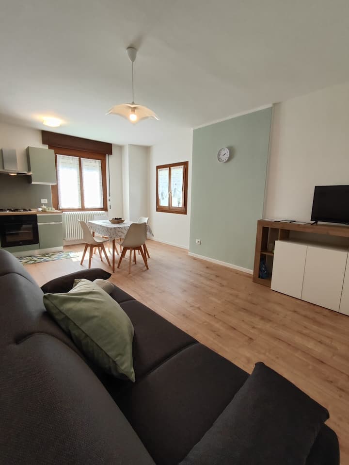 Fiada Holiday Home-piano Secondo - Carona