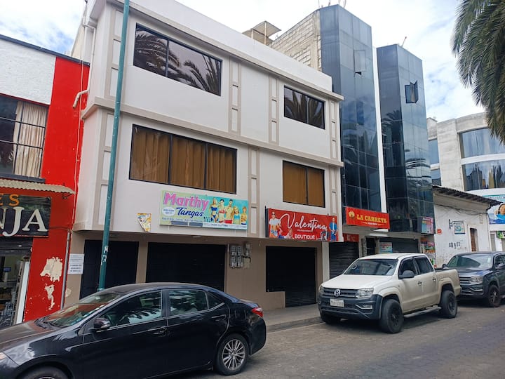 Confortable Departamento - Bolivar