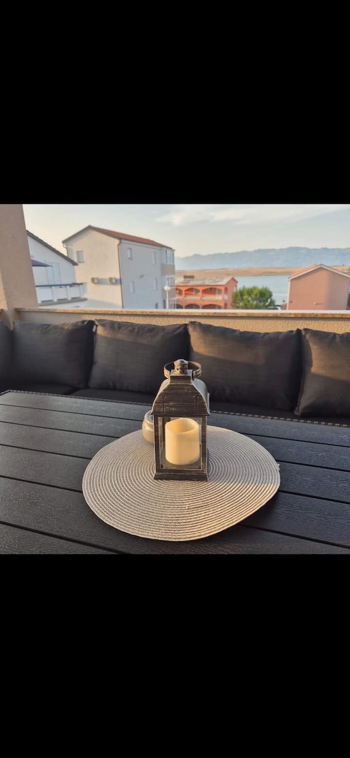 Apartman Lukic - Vir Insel, Kroatien