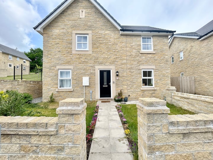 ‘The Glade’ Peak District Getaway - Buxton