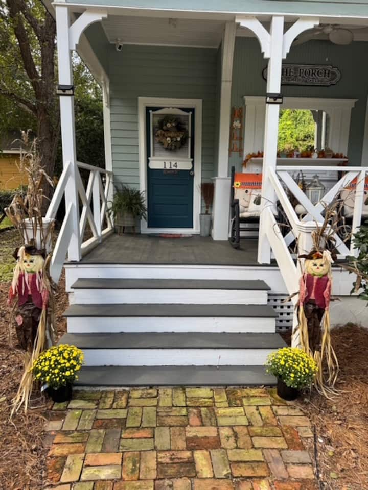 The Storybook Stay - Moncks Corner, SC