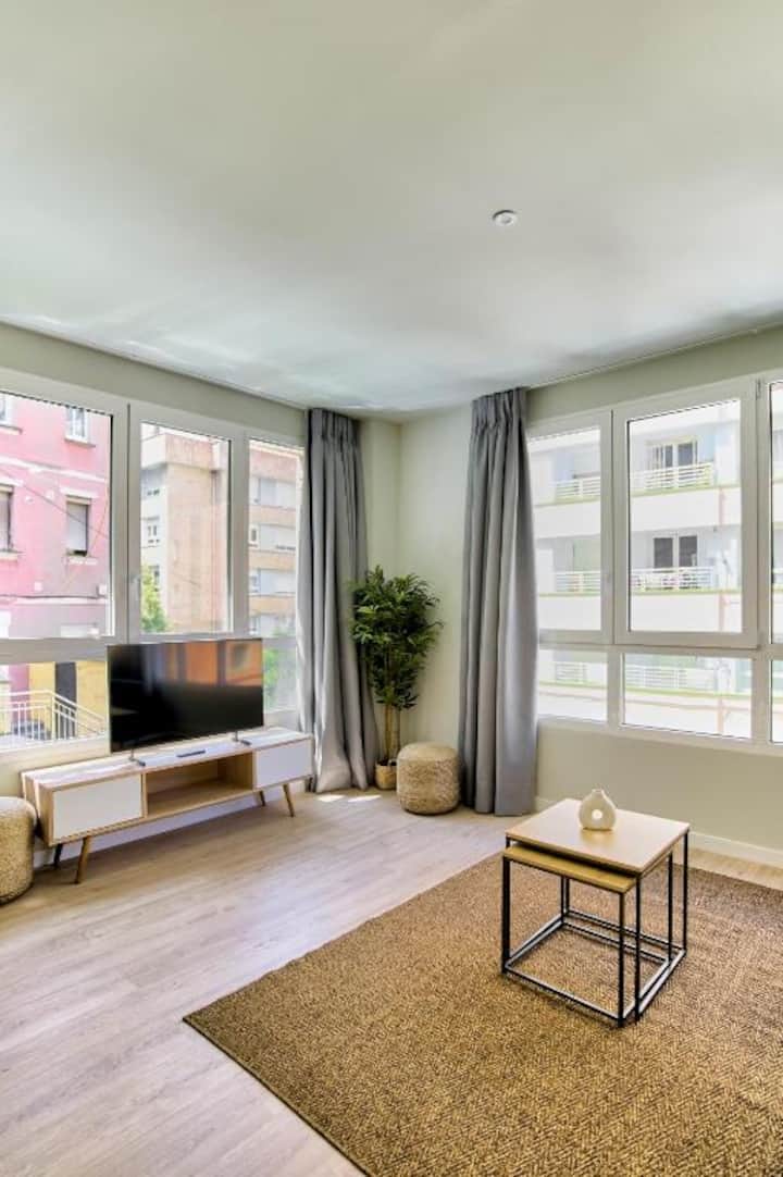 Apartamentos Olivia By Gaiarooms- Estudio Superior - 畢爾巴鄂