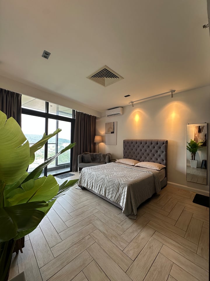 Suite Cyprus @ Empire City - Petaling Jaya