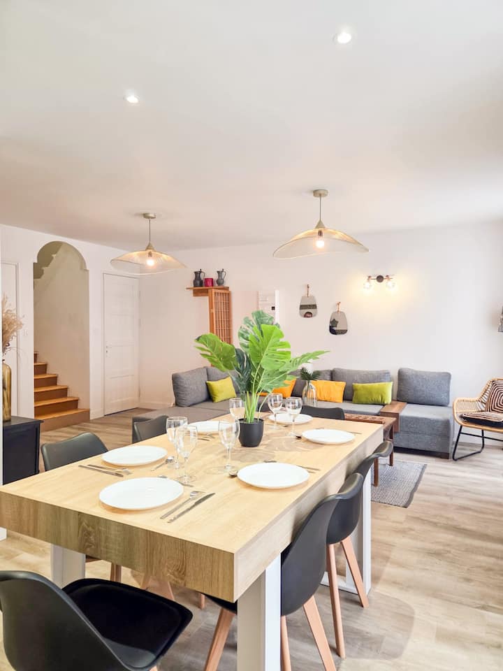 Votre Duplex Calme Et Lumineux Au Cœur De Vichy - Vichy