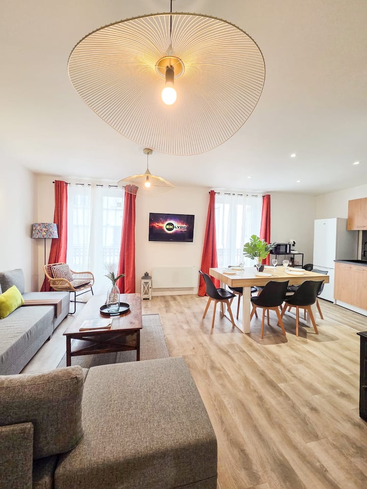 Duplex Spacieux Au Cœur De Vichy - Vichy