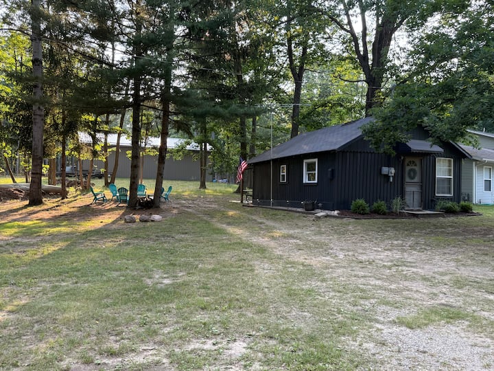 Blue Haven Cottage 10 Min Walk To Higgins Lake - North Higgins Lake State Park, Roscommon