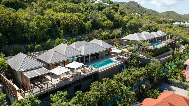 Villa Bonnie - Saint-Barthélemy